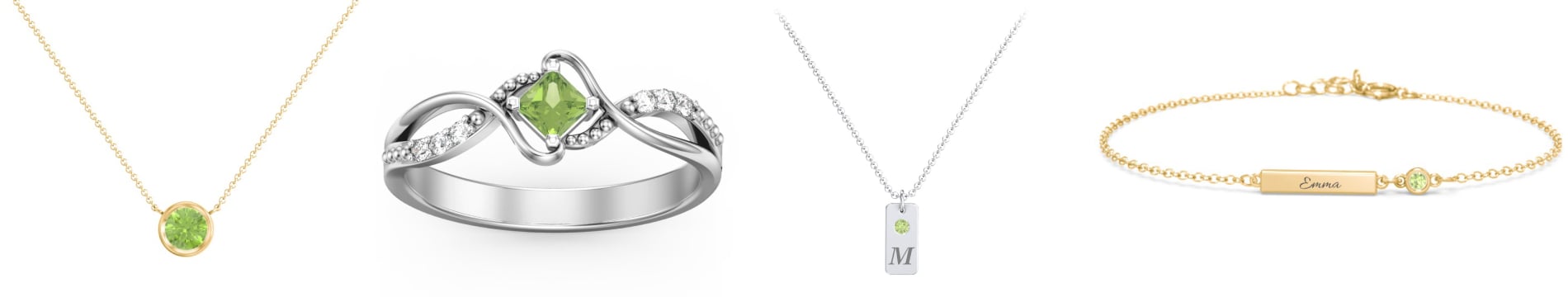 What is the Birthstone for August? August Birthstone Meaning and Custom ...