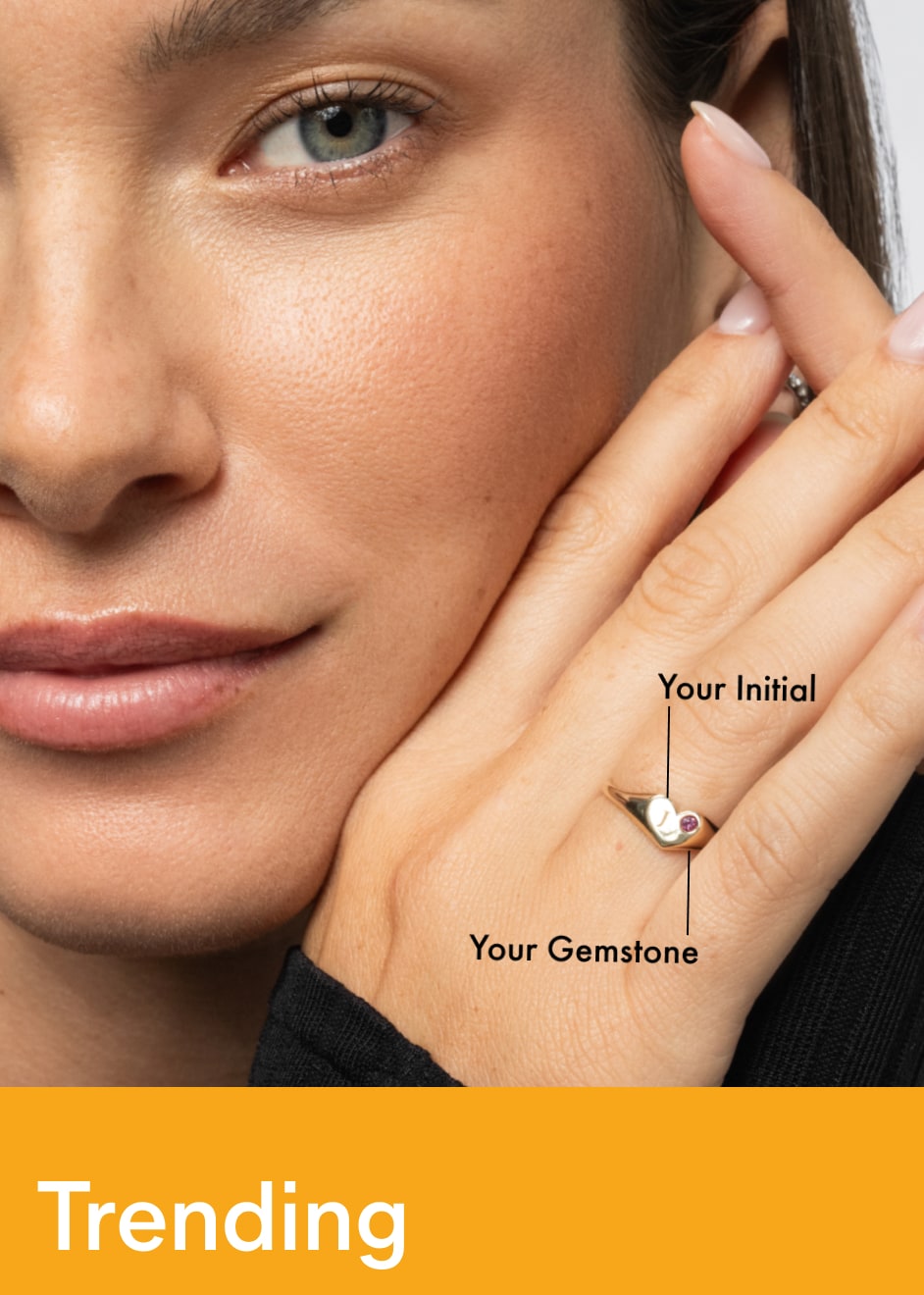 Personalized Jewellery | Custom Gemstones & Engravings | Jewlr