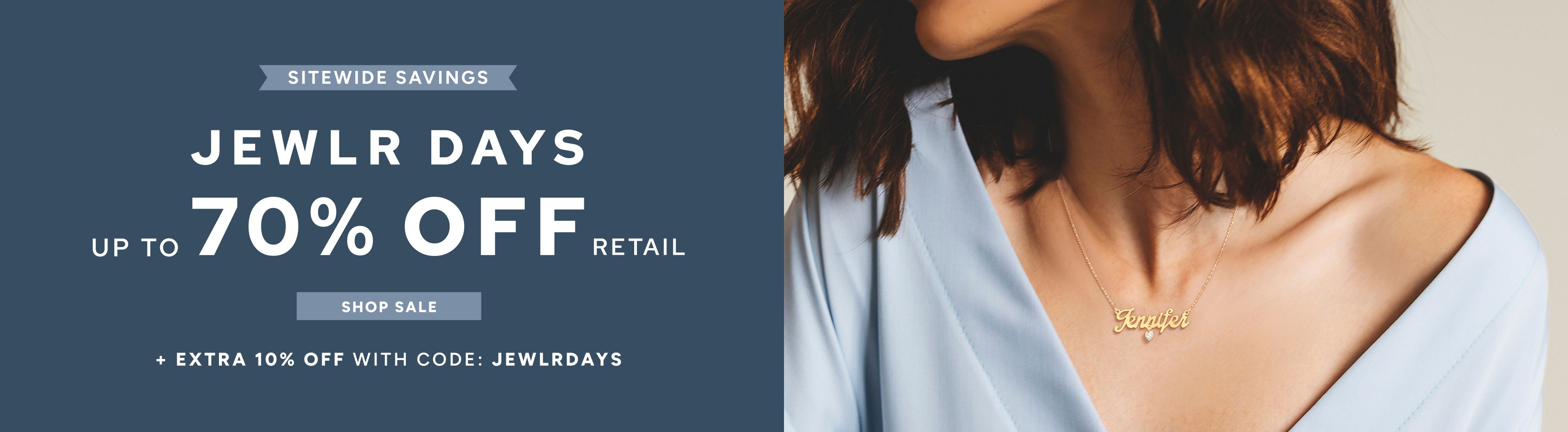 Personalized Jewelry | Custom Gemstones & Engravings | Jewlr