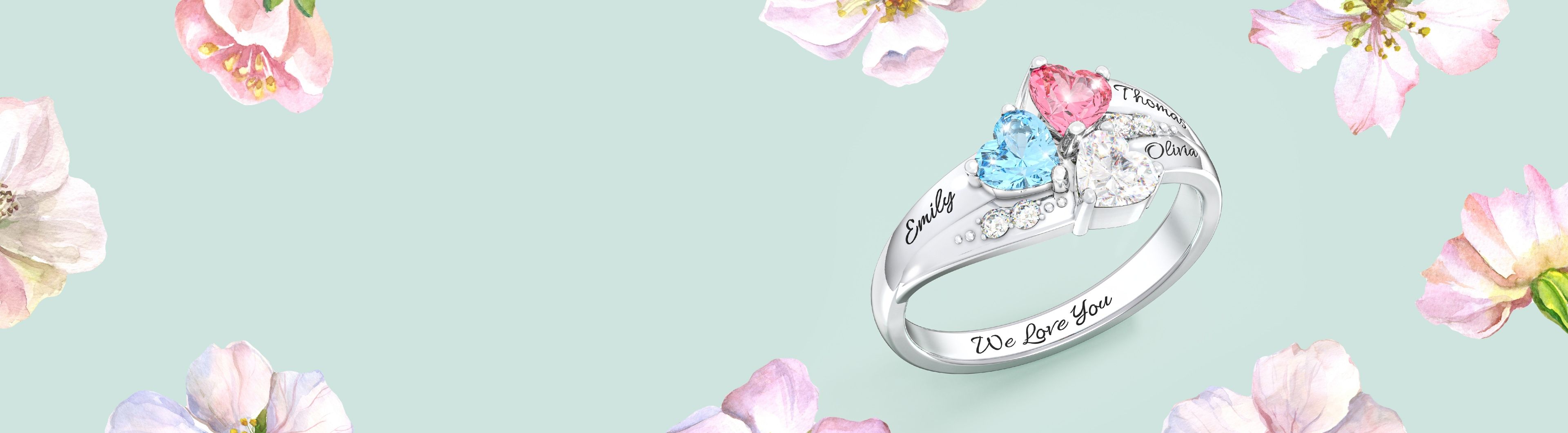 Personalized Jewelry | Custom Gemstones & Engravings | Jewlr