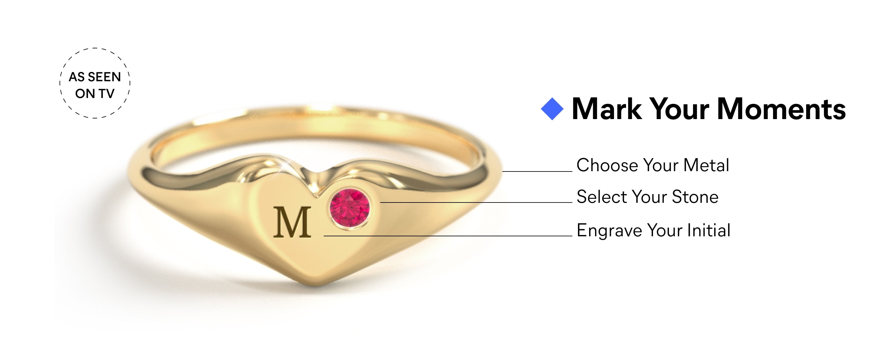Personalized Jewellery | Custom Gemstones & Engravings | Jewlr