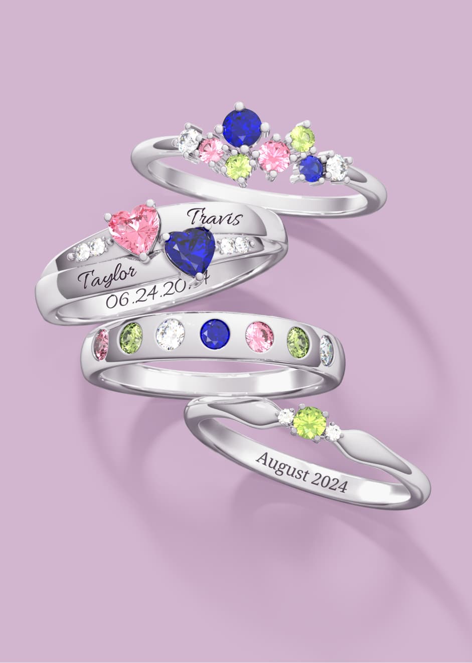Personalized Jewelry | Custom Gemstones & Engravings | Jewlr